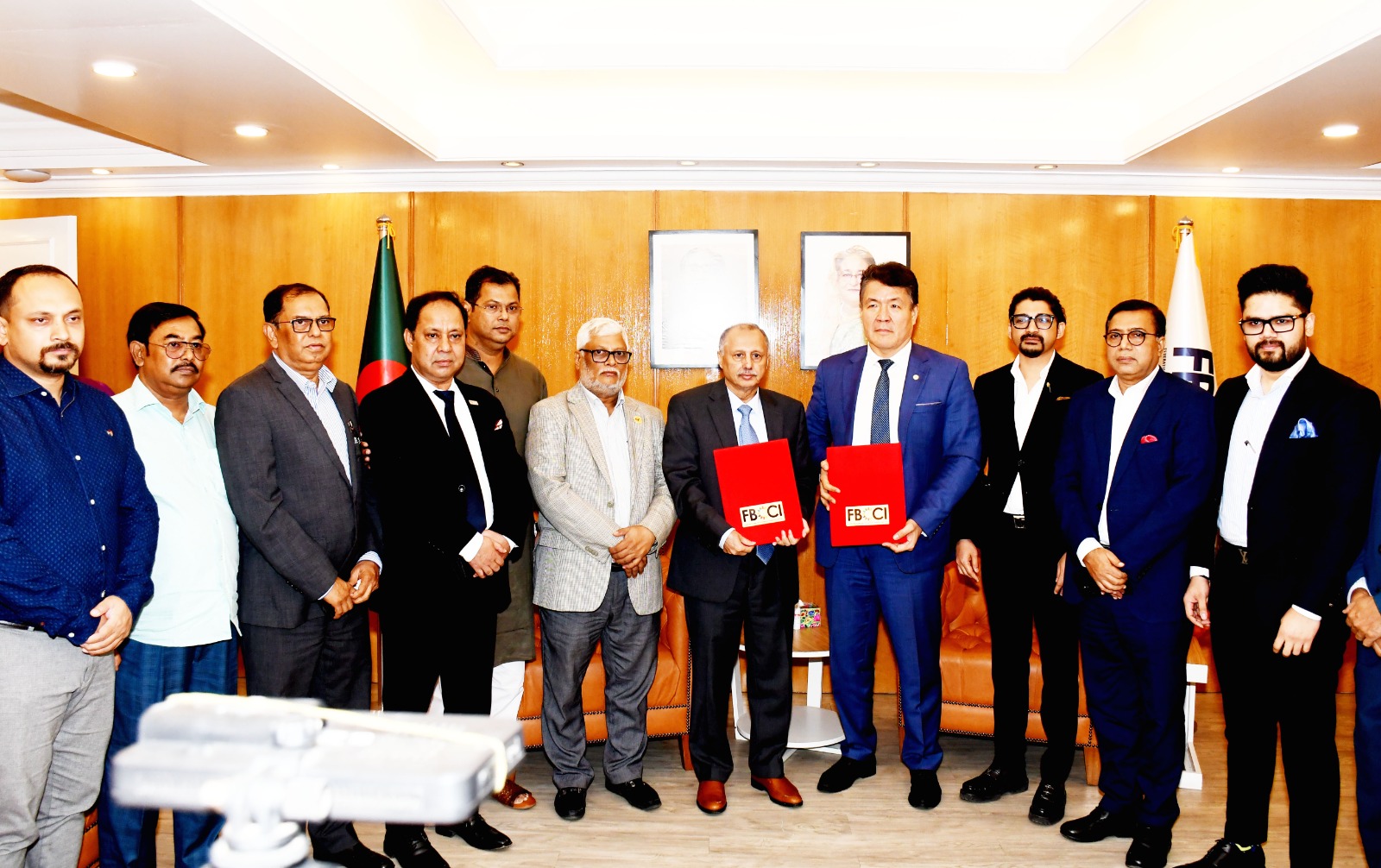 FBCCI and IOFS working together to expand Halal market opportunities ...