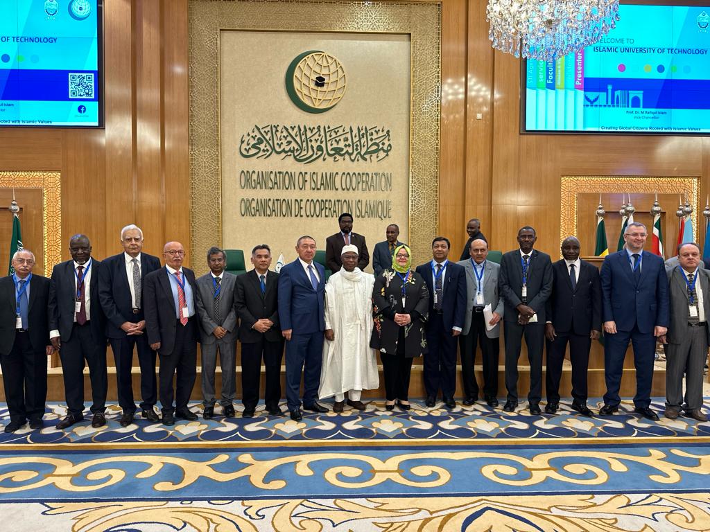 IOFS Strengthens Collaborative Ties with OIC Islamic Universities ...