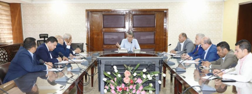 Daily News Egypt: Minister of Agriculture commits to supporting ...