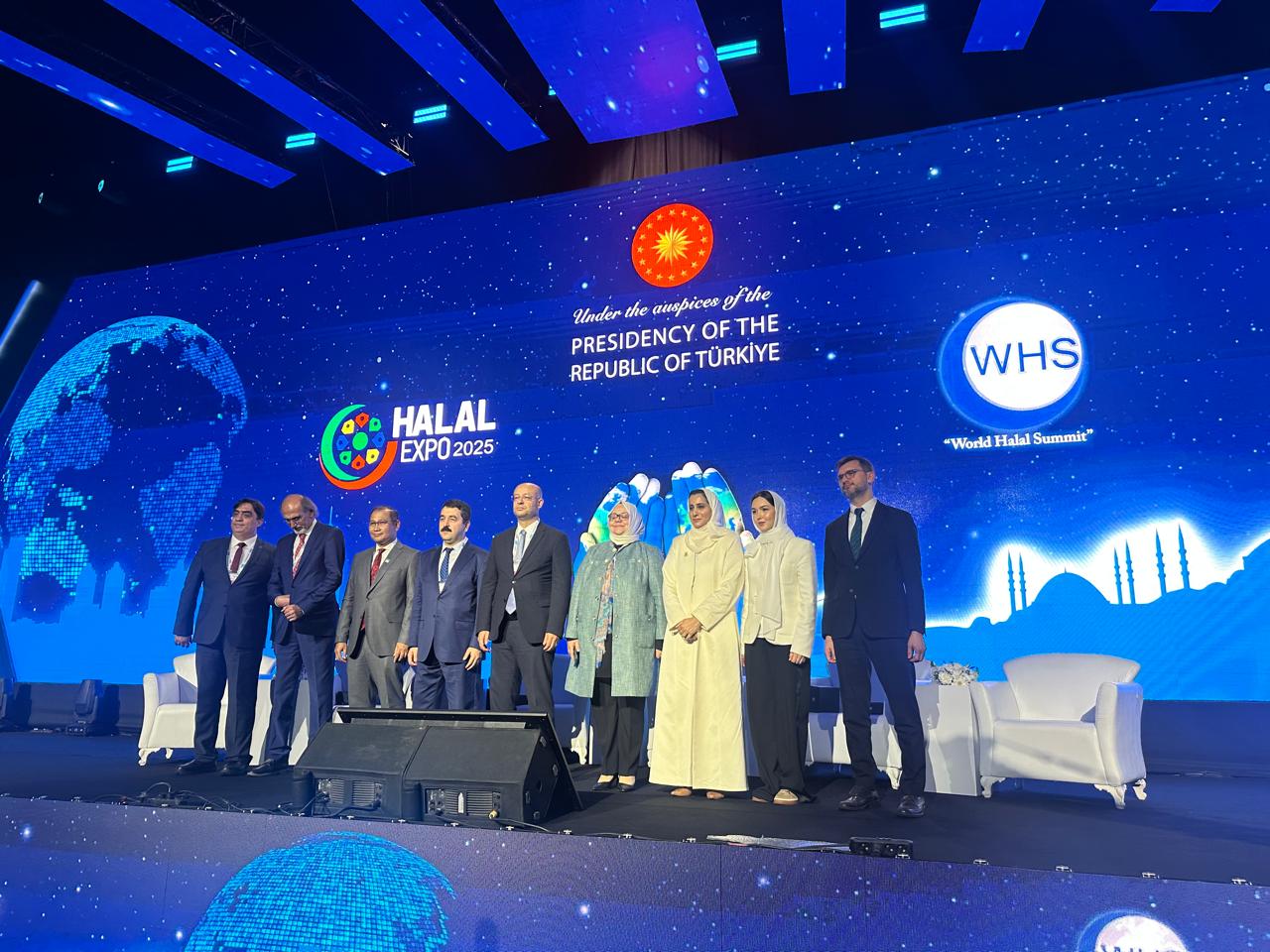 IOFS Presents Vision for Future Halal Food Systems at the 11th World ...