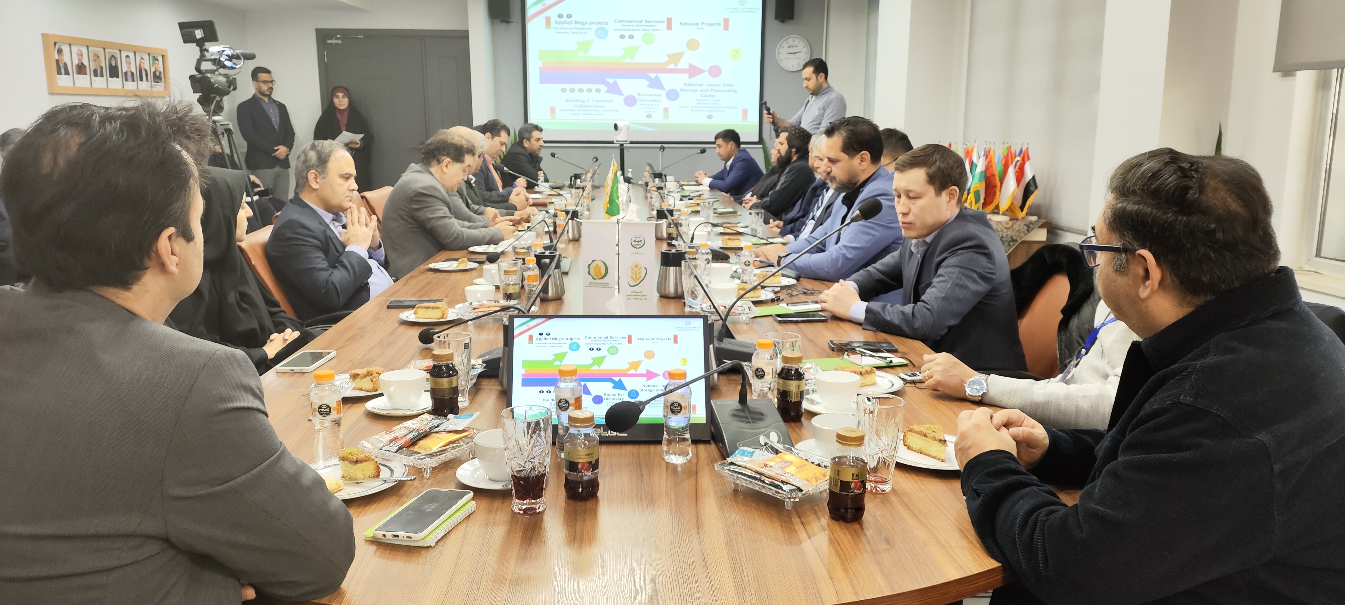 IOFS Holds First Official Event in Iran, Convening Landmark Expert ...